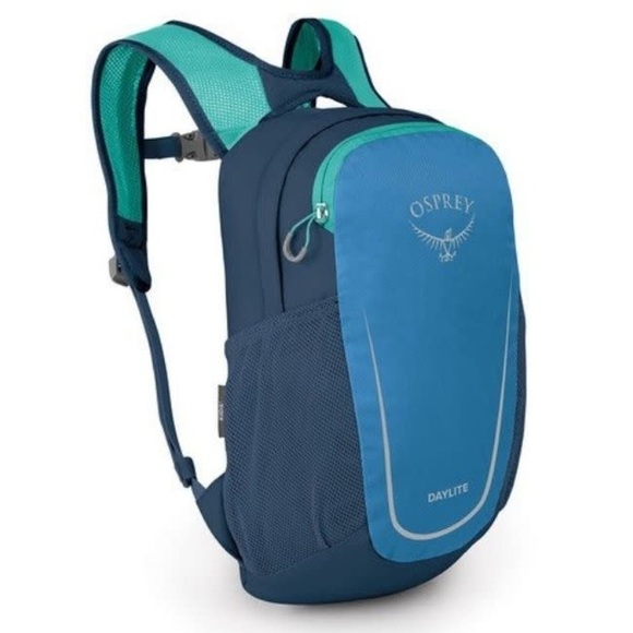 OSPREY | Bags | Osprey Daylite Jr Pack Wave Blue 9l | Poshmark